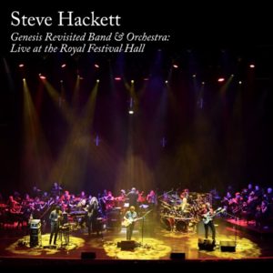 Steve Hackett - Genesis Revisited Band & Orchestra: Live at the Royal ...