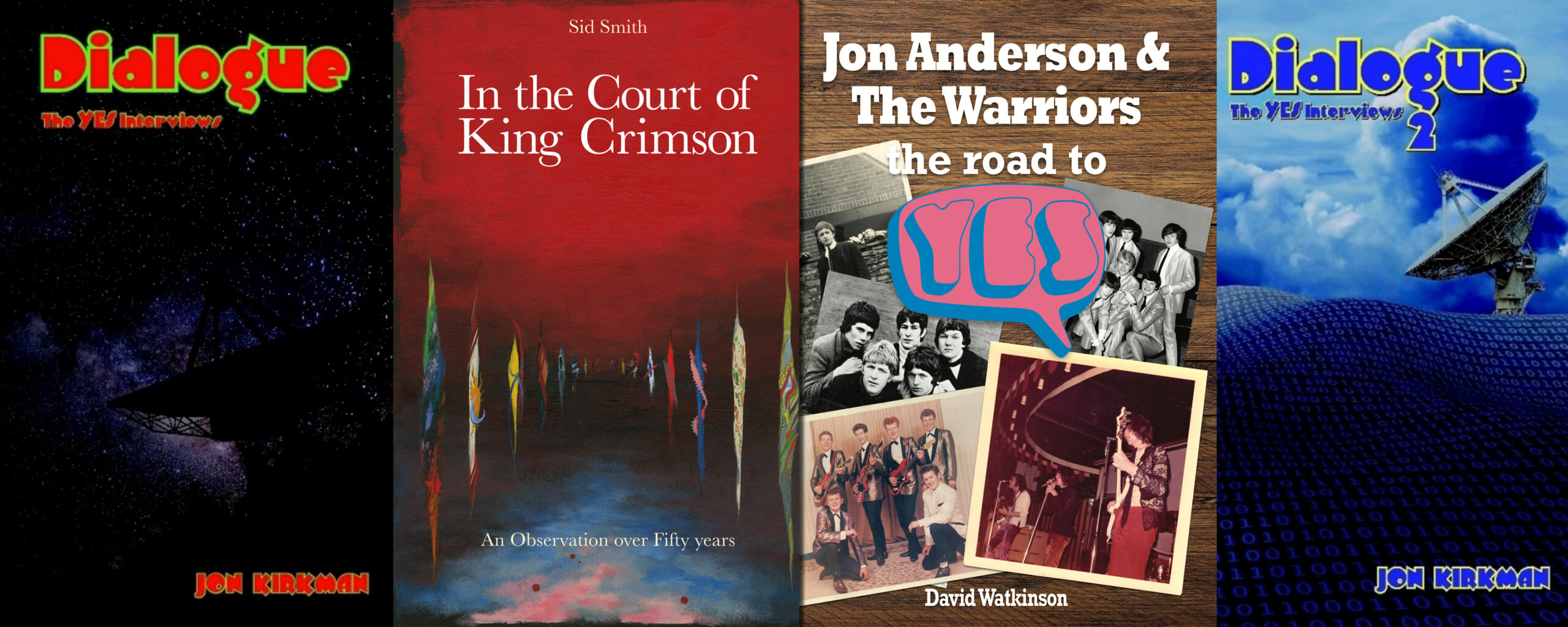 Book Review Roundup Holiday Edition The Prog Report