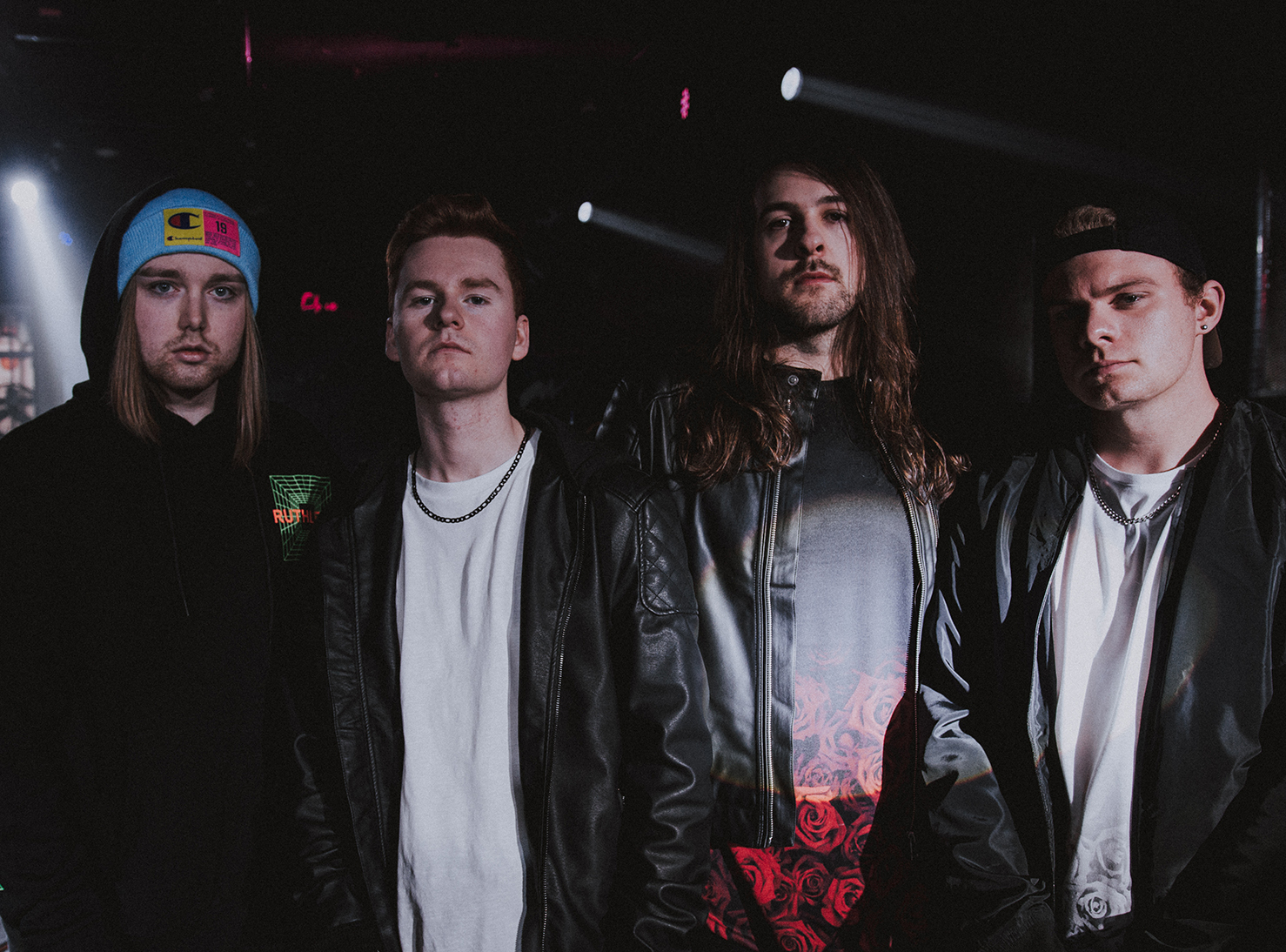 New band Falset announce debut album; features Chance LaBrie (James ...