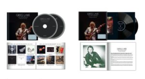 New collection covering the career of Greg Lake to be released - The ...