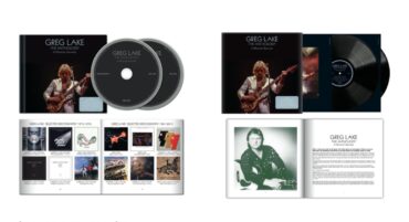 New collection covering the career of Greg Lake to be released - The ...