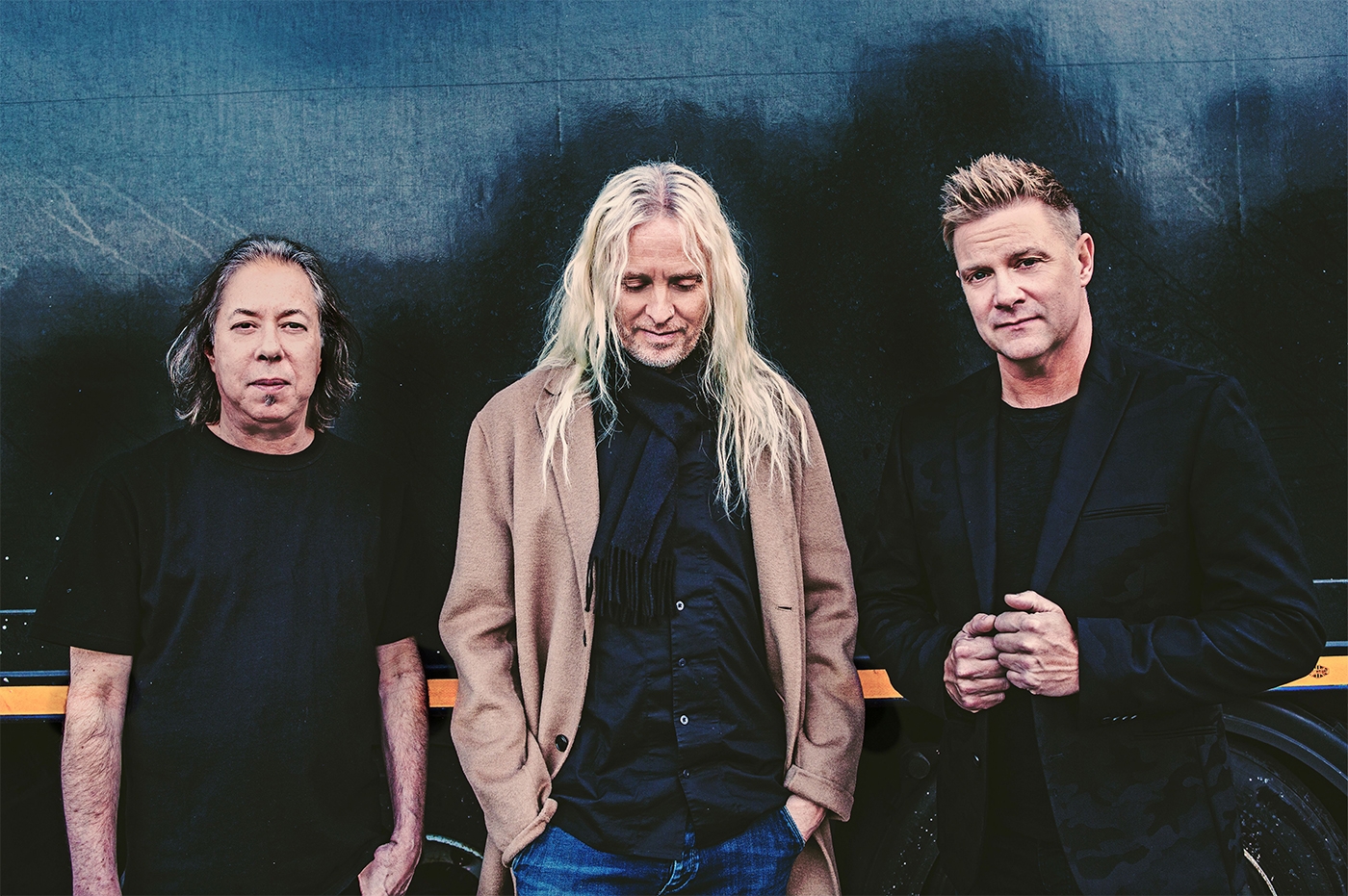Nick Beggs, Adam Holzman, and Craig Blundell announce new band Trifecta ...