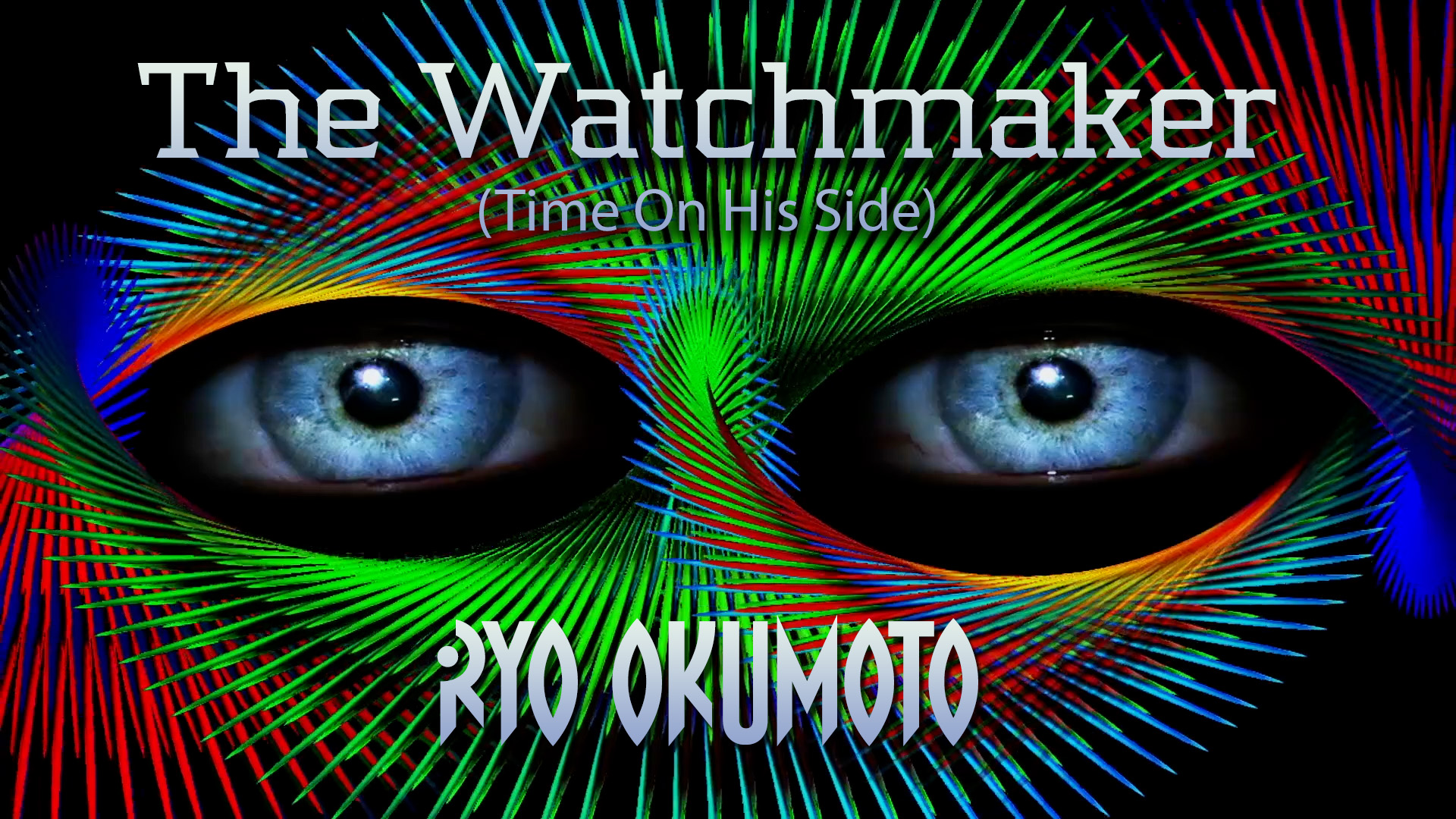 Ryo Okumoto launches video for “The Watchmaker” from the upcoming solo ...