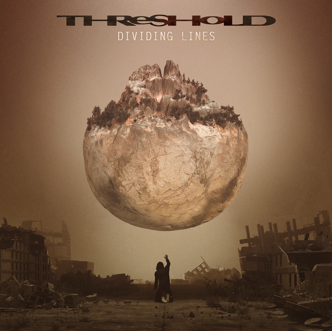 Threshold - Dividing Lines (Album Review) - The Prog Report