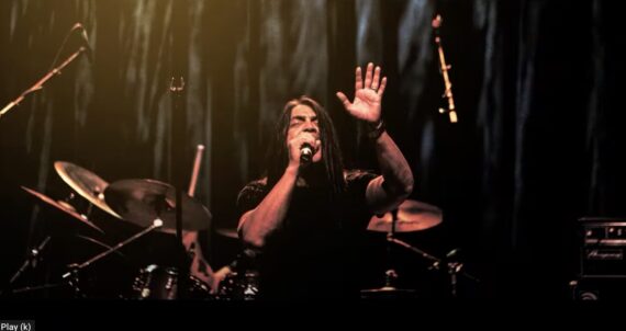 A-Z, featuring Ray Alder & Mark Zonder, release new video for "At the ...