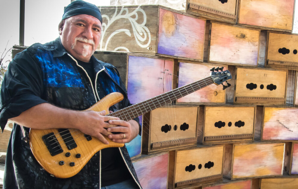 Randy George announces third solo album 'Beyond Words' via Threshing ...