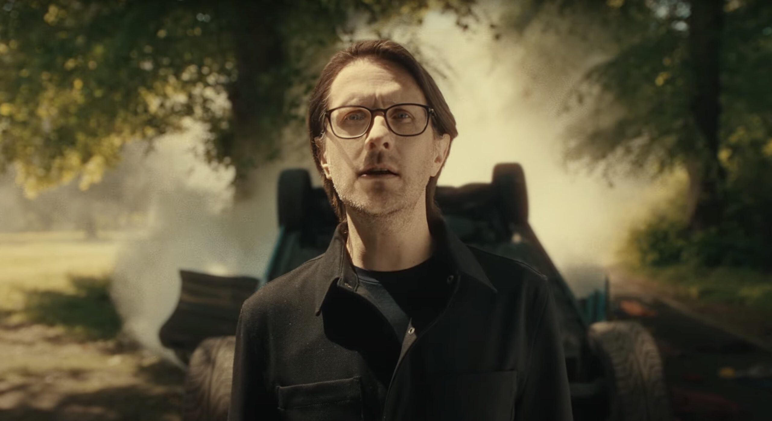 Steven Wilson shares new acoustic single "What Life Brings" from The ...