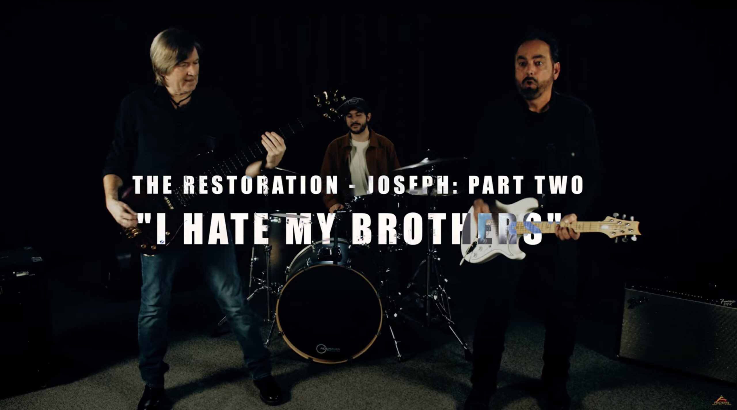 Neal Morse shares video for "I Hate My Brothers" from new album 'The ...