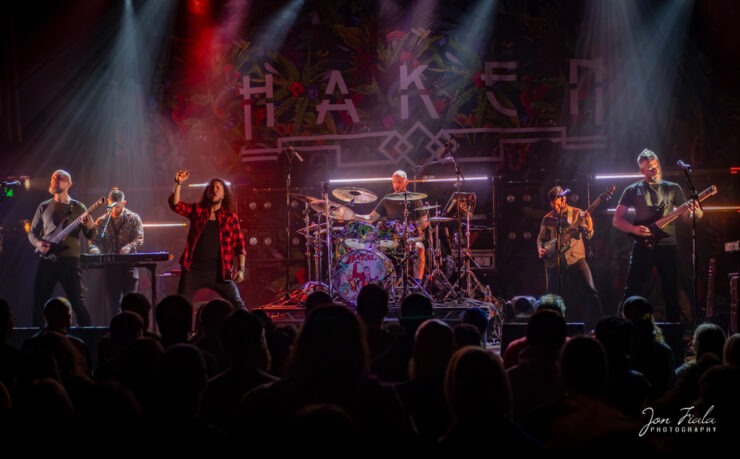 Concert Review: An Evening with Haken - Delmar Hall, St. Louis, MO ...