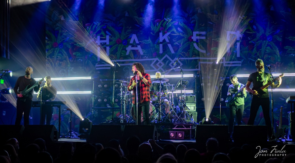 Concert Review: An Evening with Haken - Delmar Hall, St. Louis, MO ...