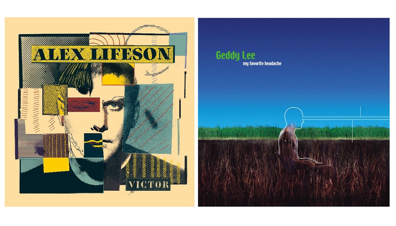 Classic solo efforts from Alex Lifeson and Geddy Lee to be reissued ...