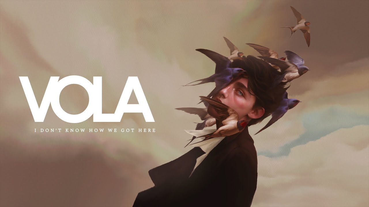 VOLA release new track "I Don't Know How We Got Here" from forthcoming ...