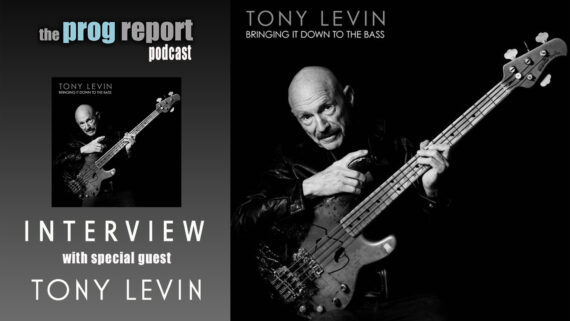 Interview: Tony Levin on his latest solo album and the BEAT Tour with ...