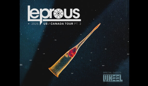 Leprous announce 2025 Melodies of Atonement North American Tour; Select ...