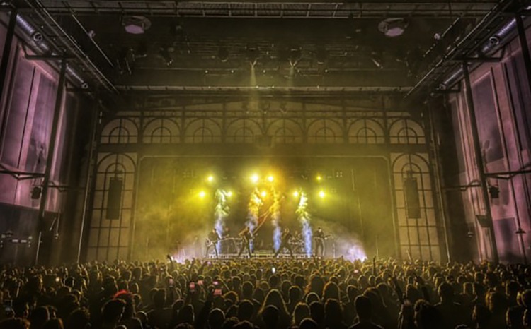 Concert Review: An Exclusive Evening With Leprous - The Music Station ...