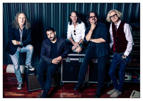The Flower Kings announce new full-length album LOVE, and new single ...