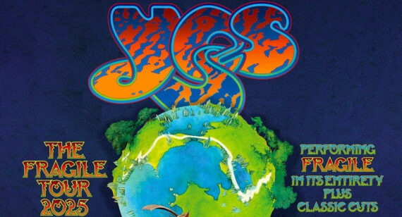 YES announce "The Fragile Tour 2025, The Album Series" - The Prog Report