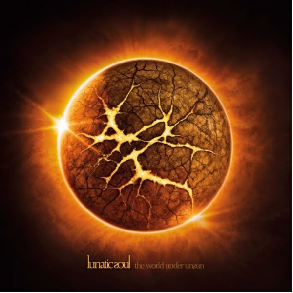 Lunatic Soul - The World Under Unsun (Album Review) - The Prog Report