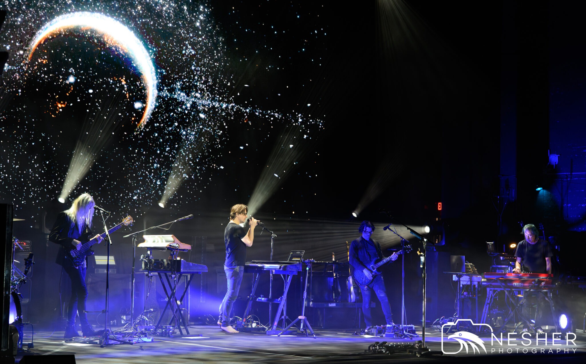 Concert Review: Steven Wilson - Majestic Theater in Dallas, TX - Oct ...