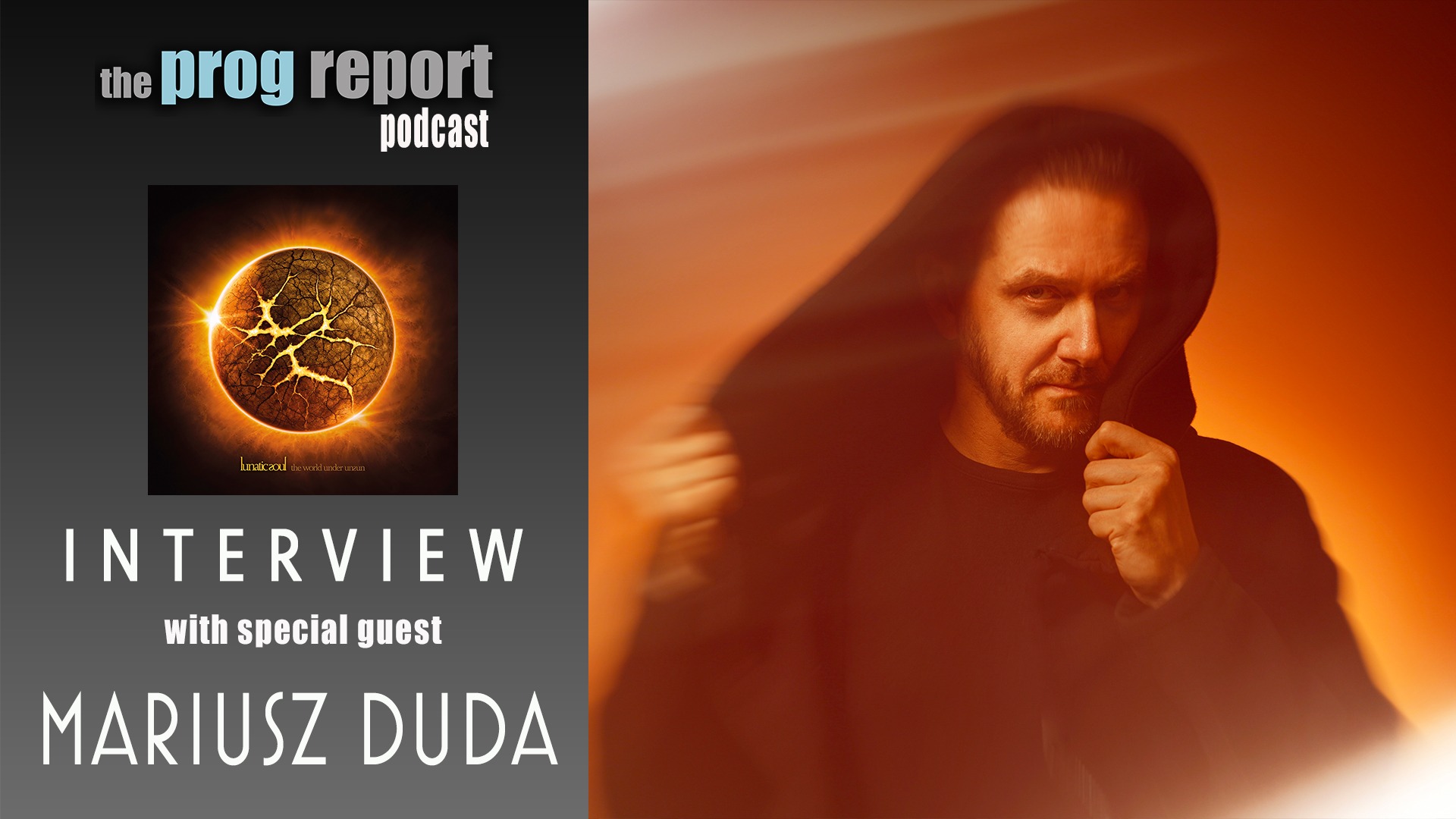 Interview: Mariusz Duda on the new Lunatic Soul double album 'The World ...