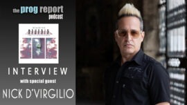 Interview: Nick D'Virgilio on the new Big Big Train album, Rewiring ...