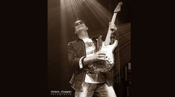 Spock's Beard guitarist Alan Morse announces new solo album 'So Many ...