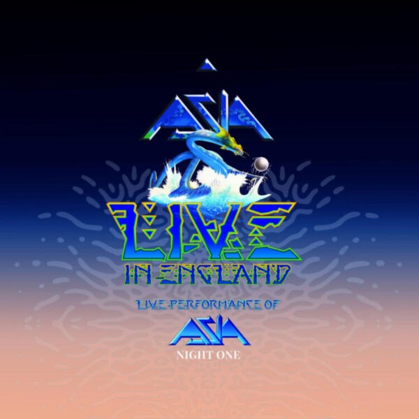 Legendary Supergroup ASIA Announces New Live Album ‘Asia-Live in ...