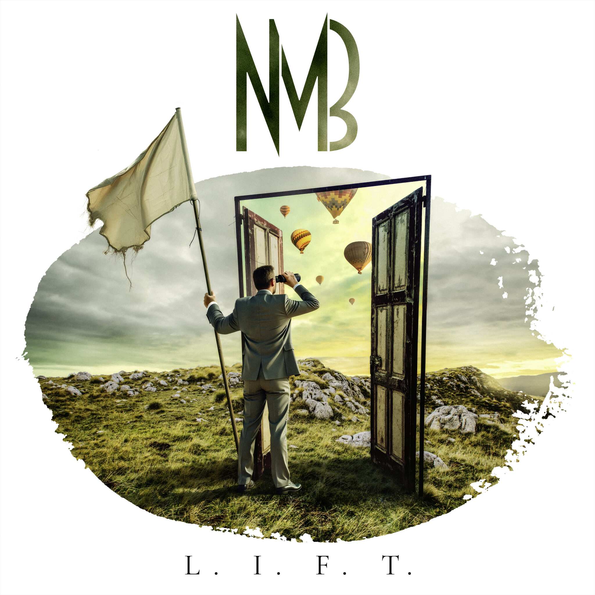 NMB - L.I.F.T. (Album Review) - The Prog Report