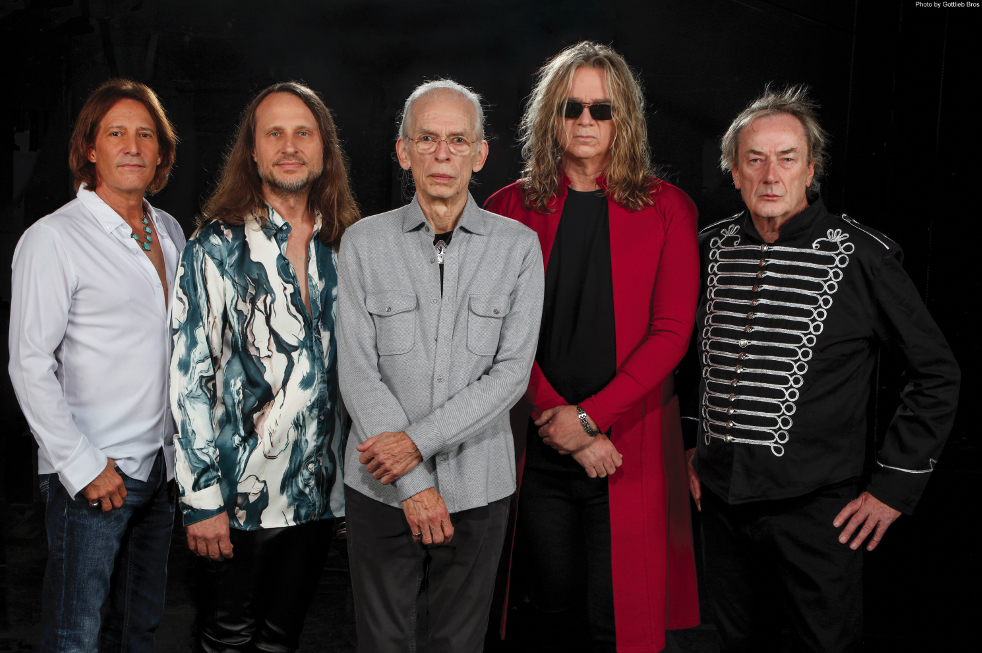 YES launch new single "Turnaround Situation" from 24th studio album ...