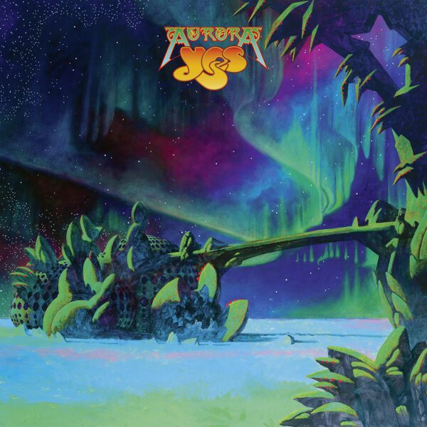 YES - Aurora (Album Review) - The Prog Report